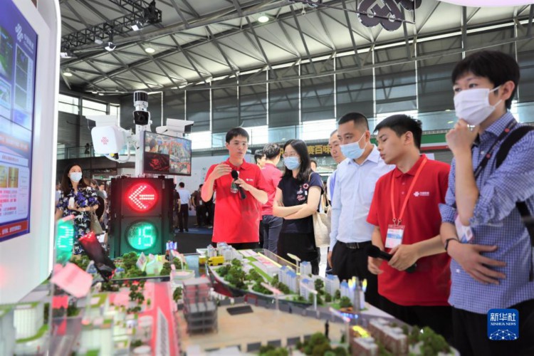 2023上海世界移动通信大会开幕-精彩图片 - 东南网